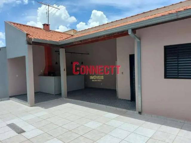 Casa / Sobrado para Venda em Ribeirão Preto/SP Jardim das Palmeiras 3 Quartos