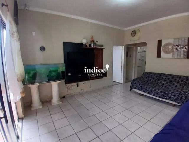 Casa / Sobrado para Venda em Ribeirão Preto/SP Jardim das Palmeiras 3 Quartos