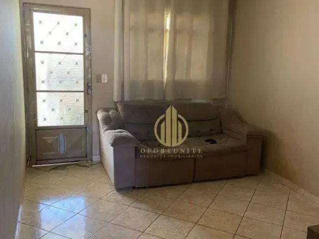 Casa / Sobrado para Venda em Ribeirão Preto/SP Jardim Diva Tarlá de Carvalho 2 Quartos