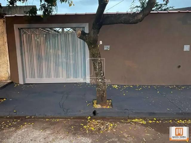 Casa / Sobrado para Venda em Ribeirão Preto/SP Jardim Diva Tarlá de Carvalho 2 Quartos
