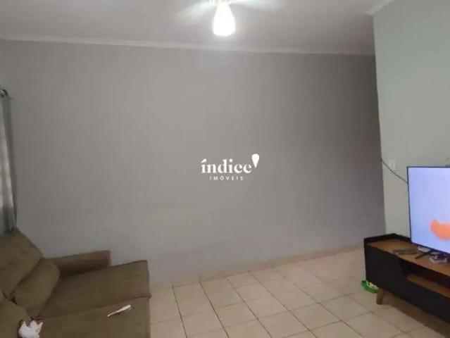 Casa / Sobrado para Venda em Ribeirão Preto/SP Jardim Diva Tarlá de Carvalho 2 Quartos
