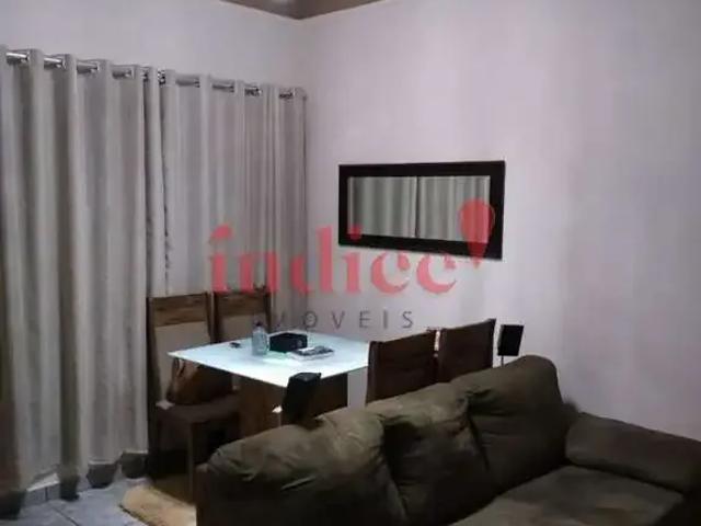 Casa / Sobrado para Venda em Ribeirão Preto/SP Jardim Diva Tarlá de Carvalho 3 Quartos