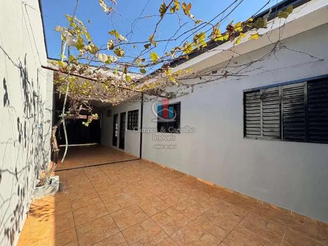Casa / Sobrado para Venda em Ribeirão Preto/SP Jardim Diva Tarlá de Carvalho 3 Quartos