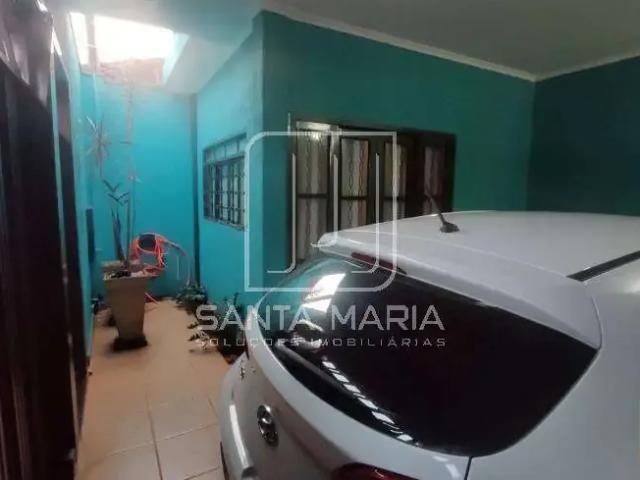 Casa / Sobrado para Venda em Ribeirão Preto/SP Jardim Diva Tarlá de Carvalho 3 Quartos