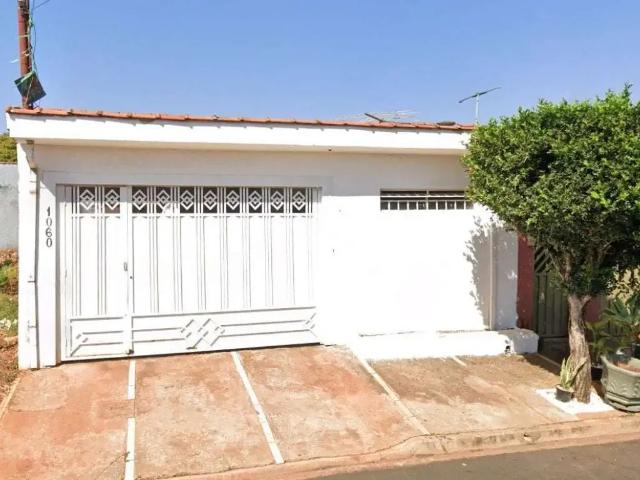 Casa / Sobrado para Venda em Ribeirão Preto/SP Jardim Diva Tarlá de Carvalho