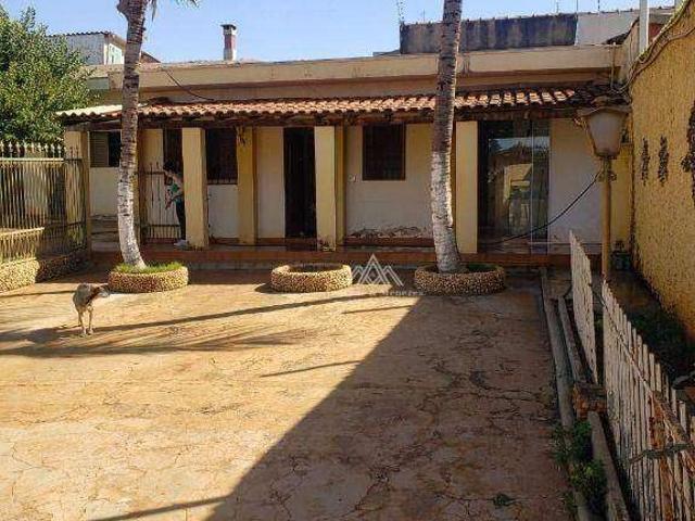 Casa / Sobrado para Venda em Ribeirão Preto/SP Jardim do Trevo 5 Quartos