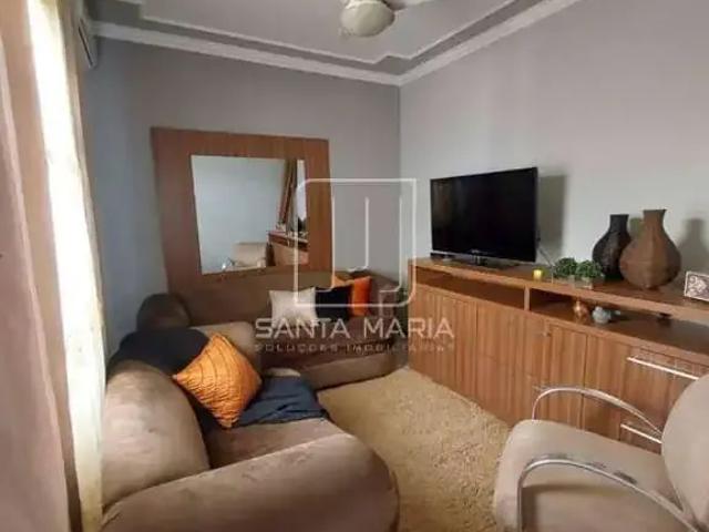 Casa / Sobrado para Venda em Ribeirão Preto/SP Jardim Doutor Paulo Gomes Romeo 3 Quartos