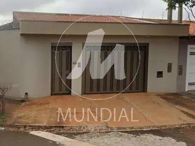 Casa / Sobrado para Venda em Ribeirão Preto/SP Jardim Doutor Paulo Gomes Romeo 3 Quartos