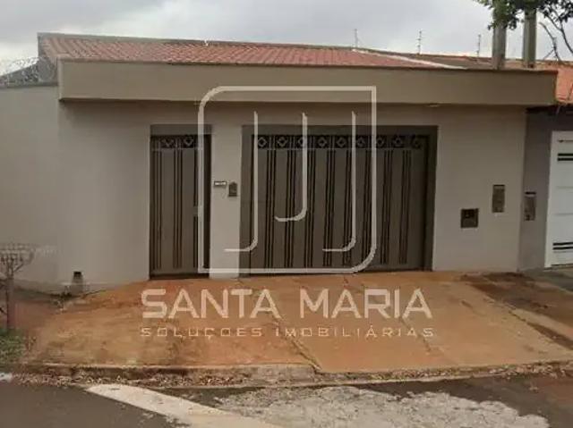 Casa / Sobrado para Venda em Ribeirão Preto/SP Jardim Doutor Paulo Gomes Romeo 3 Quartos