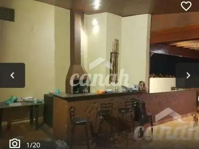 Casa / Sobrado para Venda em Ribeirão Preto/SP Jardim Doutor Paulo Gomes Romeo 3 Quartos