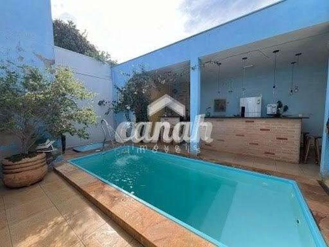 Casa / Sobrado para Venda em Ribeirão Preto/SP Jardim Doutor Paulo Gomes Romeo 3 Quartos