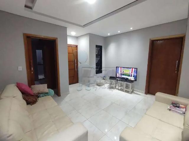 Casa / Sobrado para Venda em Ribeirão Preto/SP Jardim Eugênio Mendes Lopes 4 Quartos