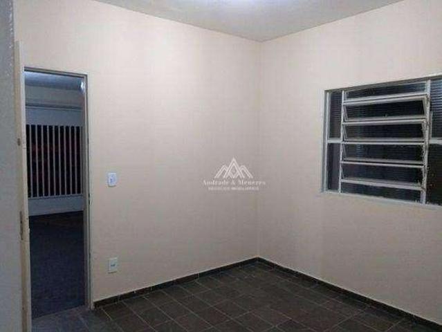 Casa / Sobrado para Venda em Ribeirão Preto/SP Jardim Eugênio Mendes Lopes 2 Quartos