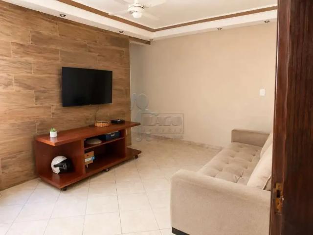 Casa / Sobrado para Venda em Ribeirão Preto/SP Jardim Eugênio Mendes Lopes 3 Quartos