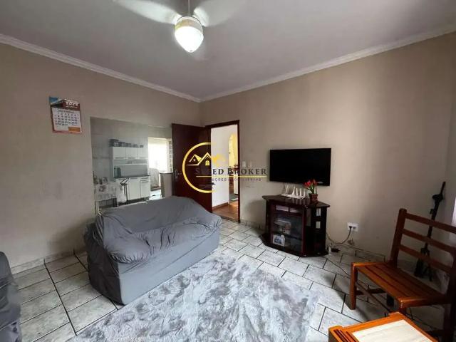 Casa / Sobrado para Venda em Ribeirão Preto/SP Jardim Florestan Fernandes 2 Quartos