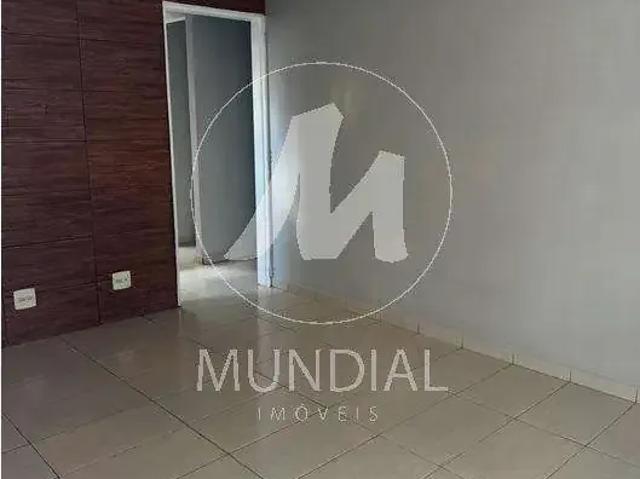 Casa / Sobrado para Venda em Ribeirão Preto/SP Jardim Florestan Fernandes 2 Quartos