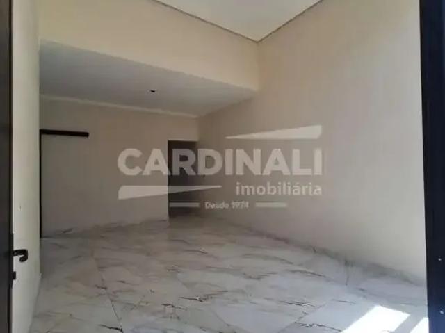 Casa / Sobrado para Venda em Ribeirão Preto/SP Jardim Florestan Fernandes 2 Quartos