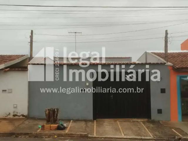 Casa / Sobrado para Venda em Ribeirão Preto/SP Jardim Florestan Fernandes 2 Quartos