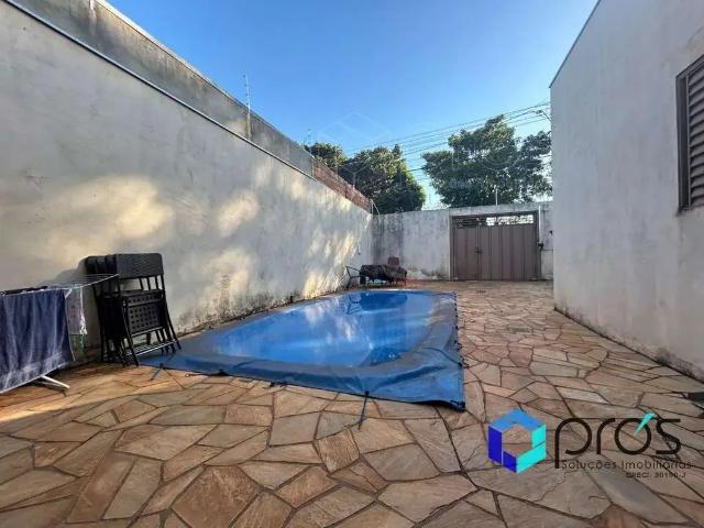 Casa / Sobrado para Venda em Ribeirão Preto/SP Jardim Florestan Fernandes 2 Quartos