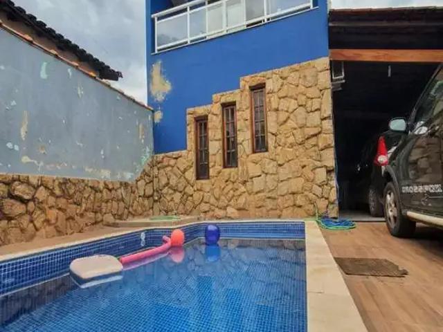 Casa / Sobrado para Venda em Ribeirão Preto/SP Jardim Florestan Fernandes 3 Quartos