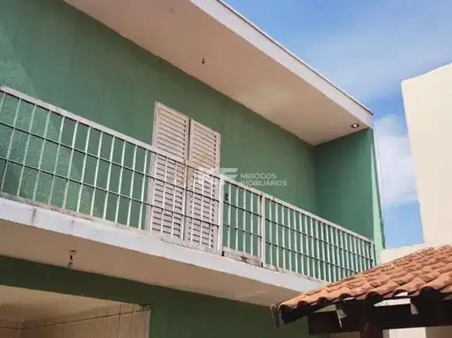 Casa / Sobrado para Venda em Ribeirão Preto/SP Jardim Florestan Fernandes 3 Quartos