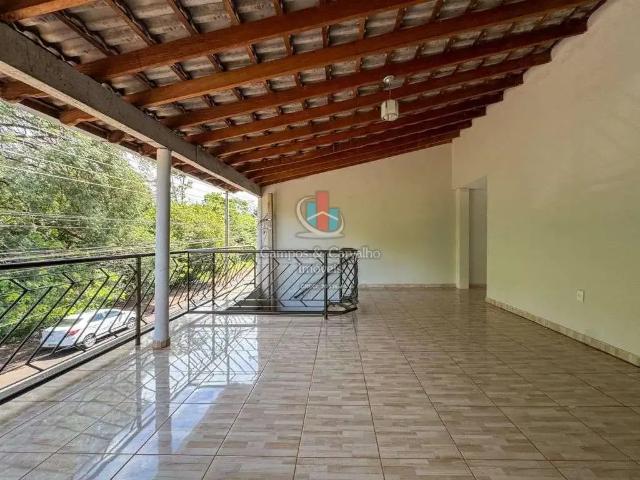 Casa / Sobrado para Venda em Ribeirão Preto/SP Jardim Florestan Fernandes 3 Quartos