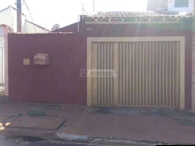 Casa / Sobrado para Venda em Ribeirão Preto/SP Jardim Heitor Rigon 3 Quartos