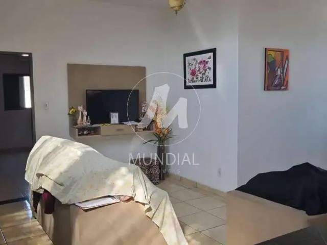Casa / Sobrado para Venda em Ribeirão Preto/SP Jardim Heitor Rigon 3 Quartos