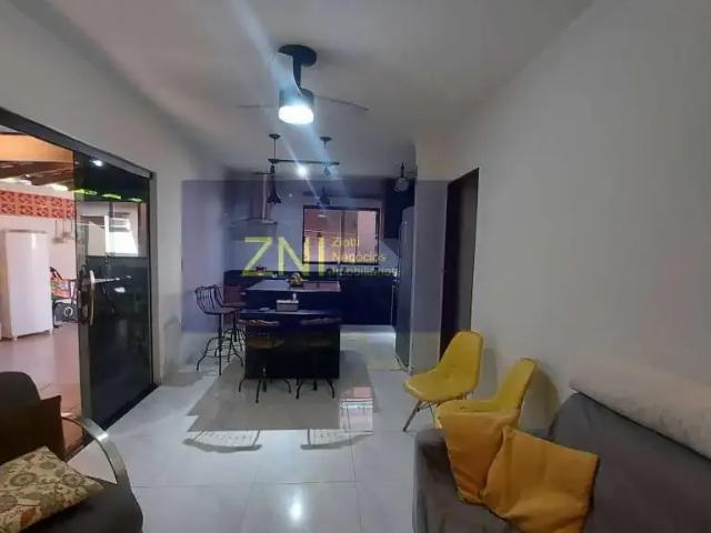 Casa / Sobrado para Venda em Ribeirão Preto/SP Jardim Heitor Rigon 3 Quartos