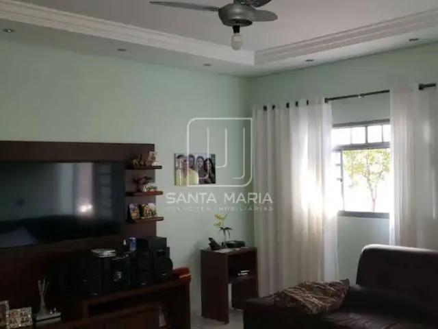 Casa / Sobrado para Venda em Ribeirão Preto/SP Jardim Heitor Rigon 3 Quartos
