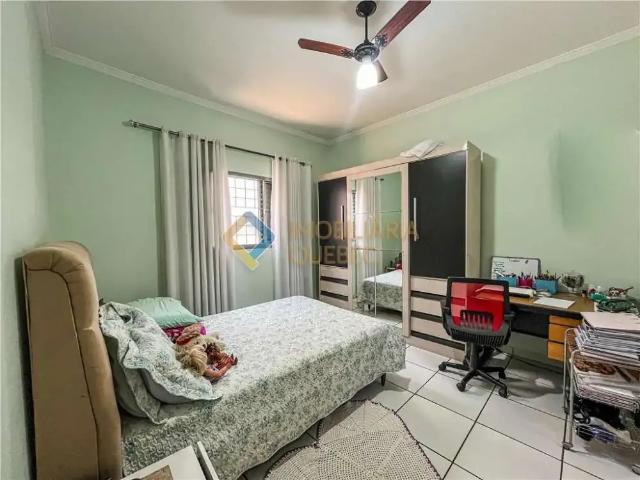 Casa / Sobrado para Venda em Ribeirão Preto/SP Jardim Heitor Rigon 3 Quartos