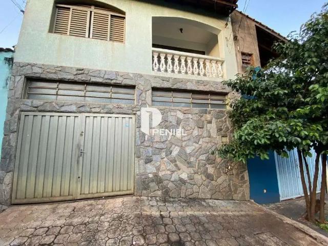 Casa / Sobrado para Venda em Ribeirão Preto/SP Jardim Heitor Rigon 3 Quartos
