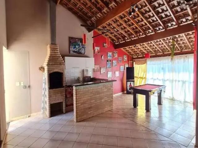 Casa / Sobrado para Venda em Ribeirão Preto/SP Jardim Heitor Rigon 3 Quartos