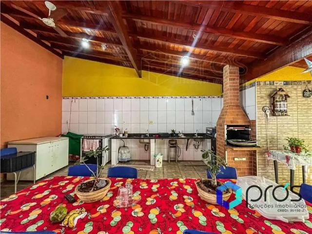 Casa / Sobrado para Venda em Ribeirão Preto/SP Jardim Heitor Rigon 3 Quartos