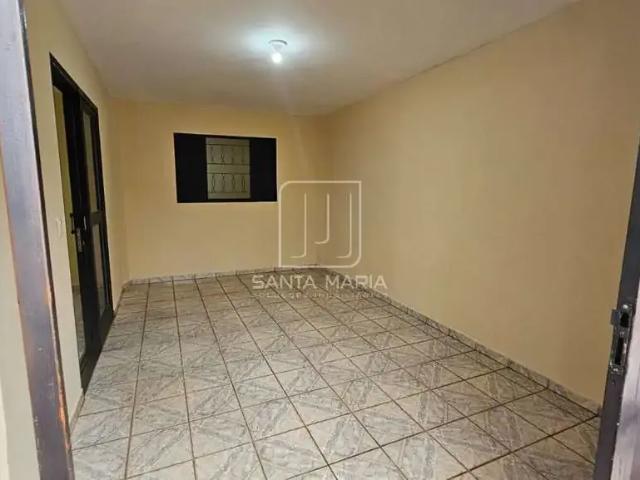 Casa / Sobrado para Venda em Ribeirão Preto/SP Jardim Heitor Rigon 2 Quartos