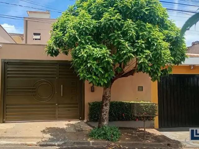Casa / Sobrado para Venda em Ribeirão Preto/SP Jardim Heitor Rigon 4 Quartos