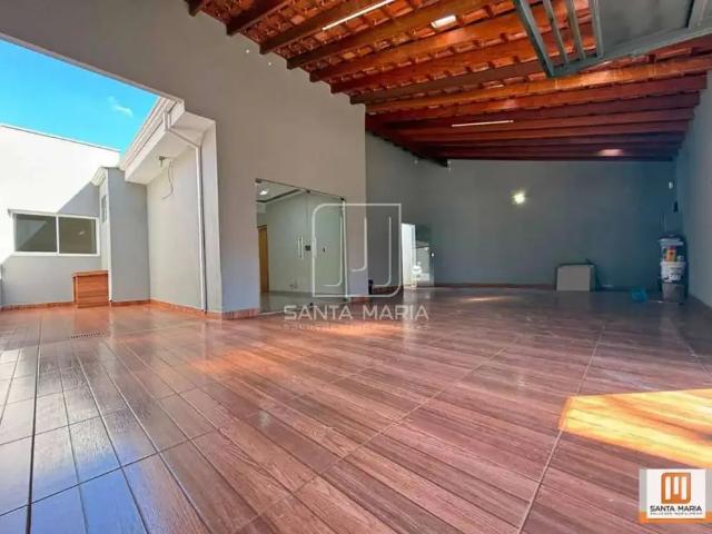 Casa / Sobrado para Venda em Ribeirão Preto/SP Jardim Herculano Fernandes 2 Quartos