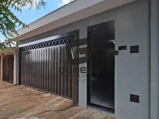 Casa / Sobrado para Venda em Ribeirão Preto/SP Jardim Interlagos 3 Quartos