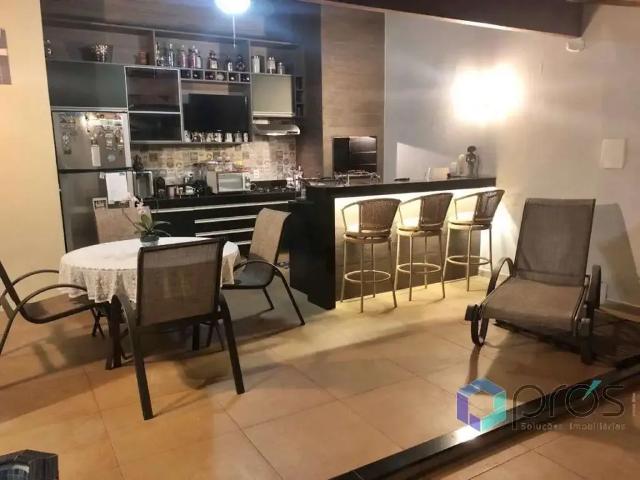 Casa / Sobrado para Venda em Ribeirão Preto/SP Jardim Interlagos 3 Quartos