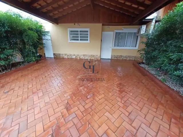 Casa / Sobrado para Venda em Ribeirão Preto/SP Jardim Interlagos 3 Quartos