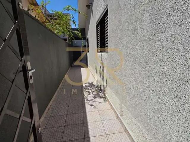 Casa / Sobrado para Venda em Ribeirão Preto/SP Jardim Interlagos 3 Quartos