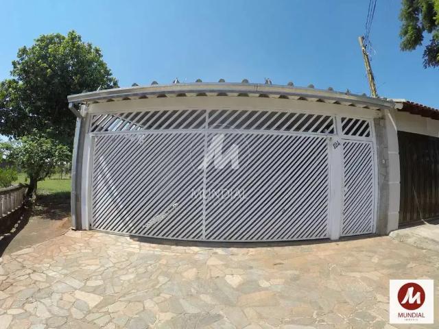 Casa / Sobrado para Venda em Ribeirão Preto/SP Jardim Interlagos 3 Quartos