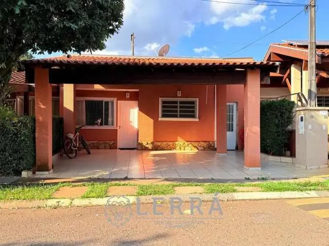 Casa / Sobrado para Venda em Ribeirão Preto/SP Jardim Interlagos 3 Quartos