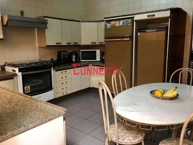 Casa / Sobrado para Venda em Ribeirão Preto/SP Jardim Irajá 4 Quartos