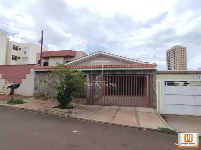 Casa / Sobrado para Venda em Ribeirão Preto/SP Jardim Irajá 4 Quartos