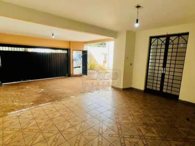 Casa / Sobrado para Venda em Ribeirão Preto/SP Jardim Irajá 4 Quartos