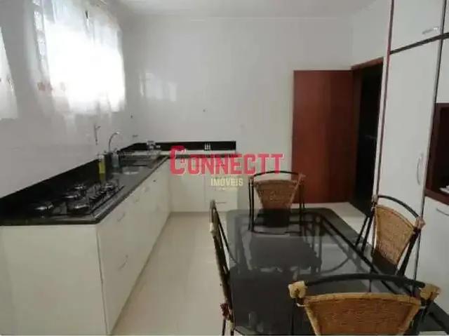 Casa / Sobrado para Venda em Ribeirão Preto/SP Jardim Irajá 4 Quartos