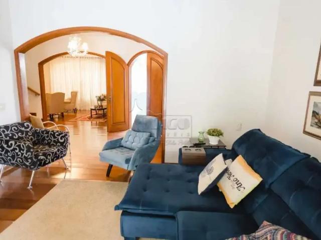 Casa / Sobrado para Venda em Ribeirão Preto/SP Jardim Irajá 4 Quartos