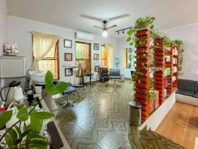 Casa / Sobrado para Venda em Ribeirão Preto/SP Jardim Irajá 4 Quartos