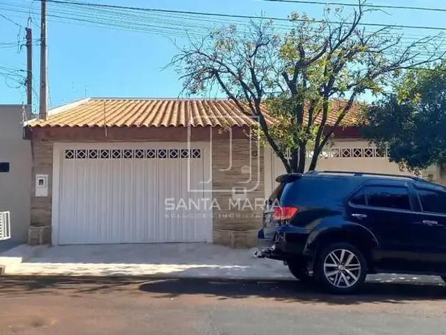 Casa / Sobrado para Venda em Ribeirão Preto/SP Jardim Irajá 4 Quartos